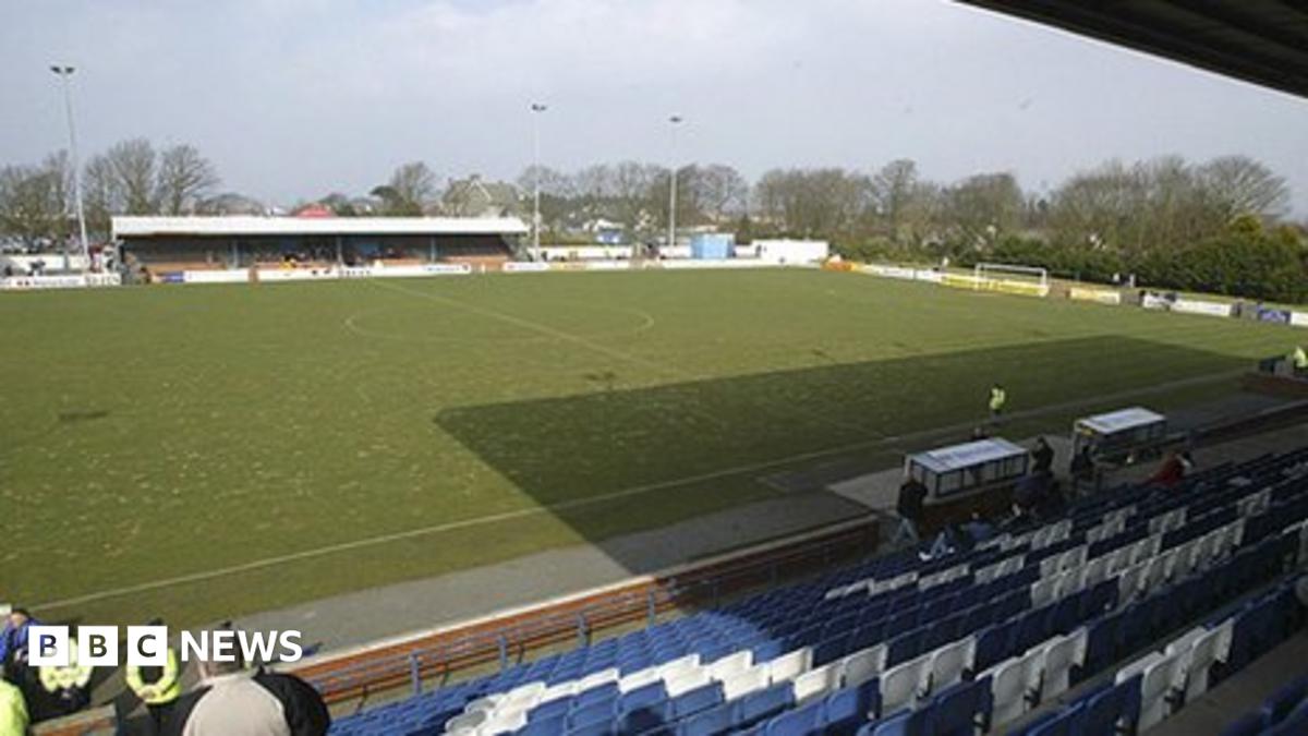 Stranraer FC may switch venue for Gers match as capacity clashed - BBC News