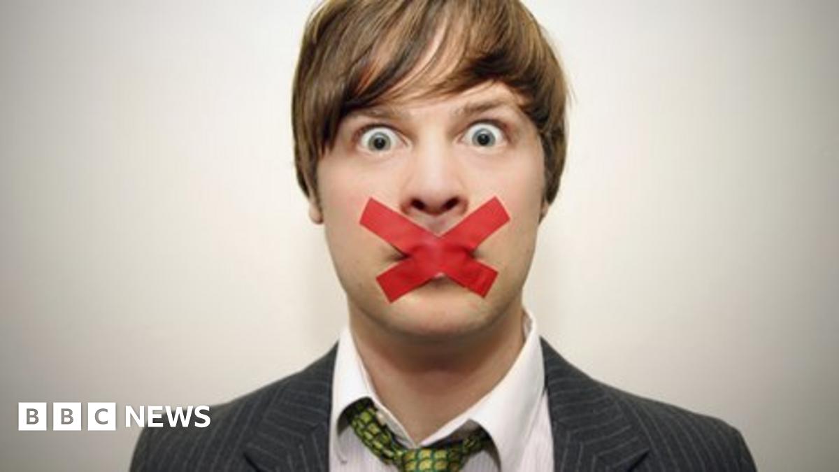 Should swearing be against the law? - BBC News