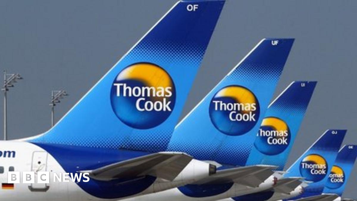 Profile: Thomas Cook - BBC News