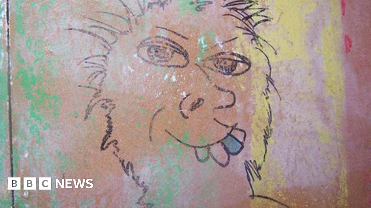 Johnny Rotten graffiti is 'important' say academics - BBC News