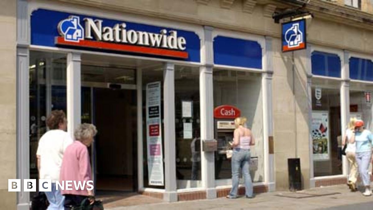 Nationwide profits rise strongly - BBC News