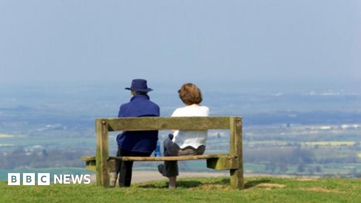 Viewpoint: Just what is middle age? - BBC News