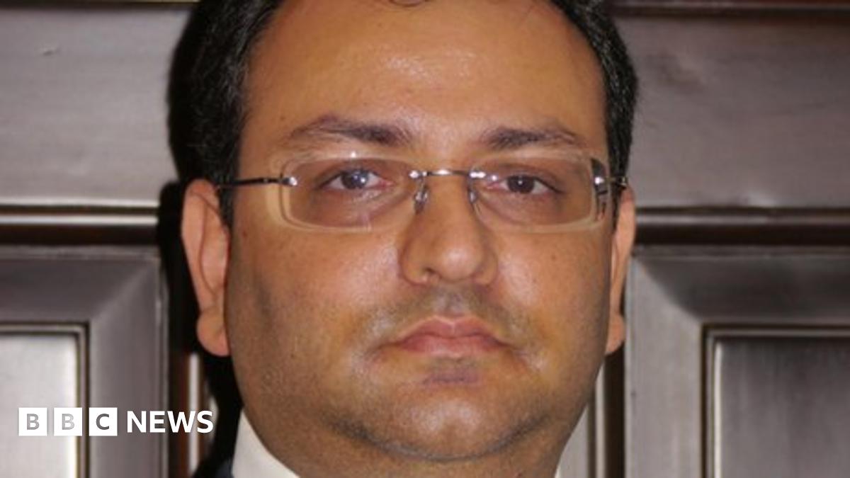 Profile: Cyrus Mistry - BBC News