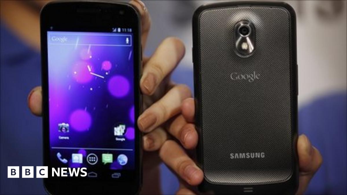Google and Samsung confirm Galaxy Nexus volume bugs - BBC News