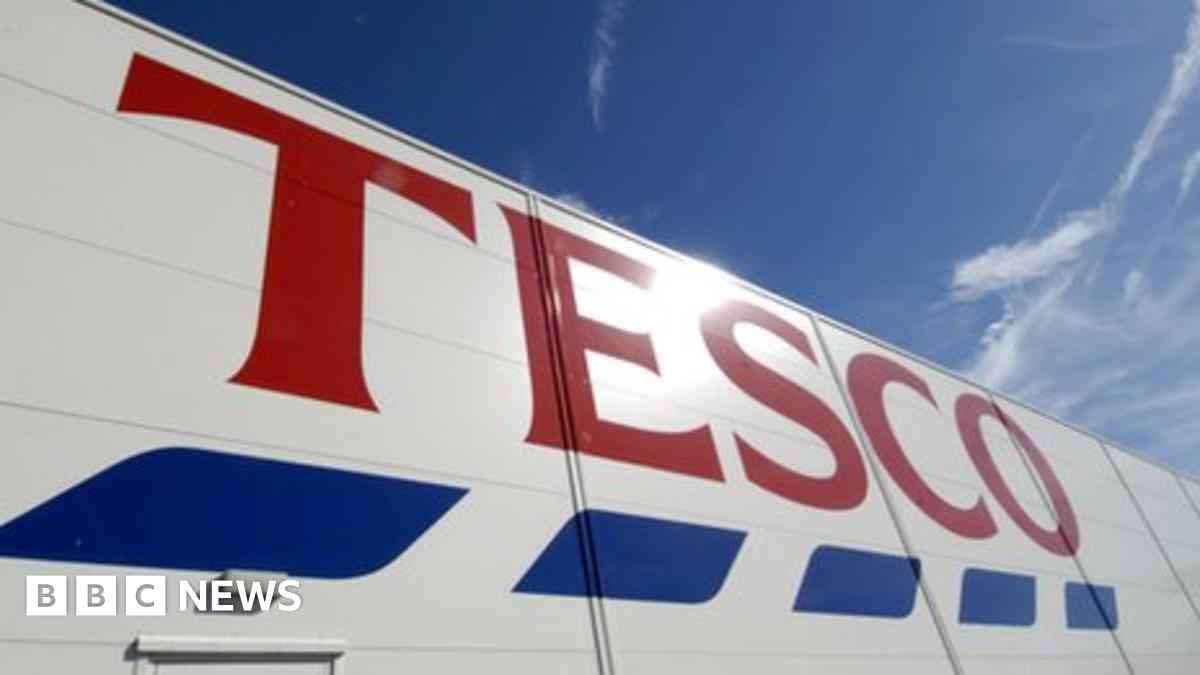 New Tesco store in Southend is given the go-ahead - BBC News