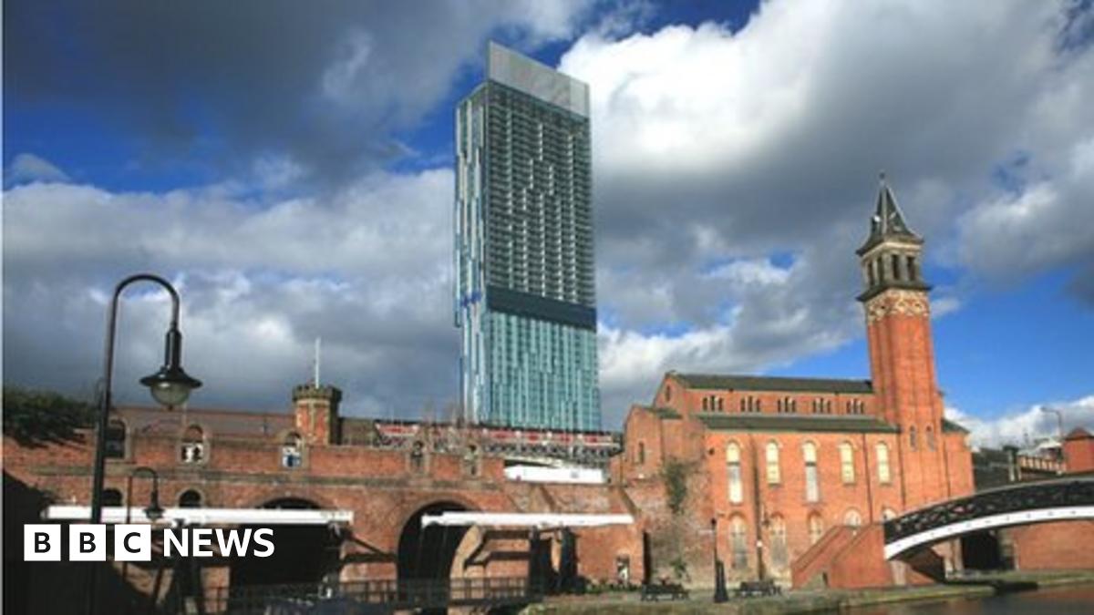 Viewpoint: Could people learn to love tower blocks? - BBC News