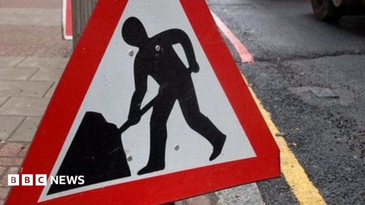 New A46 widening plan road in Nottinghamshire opens - BBC News