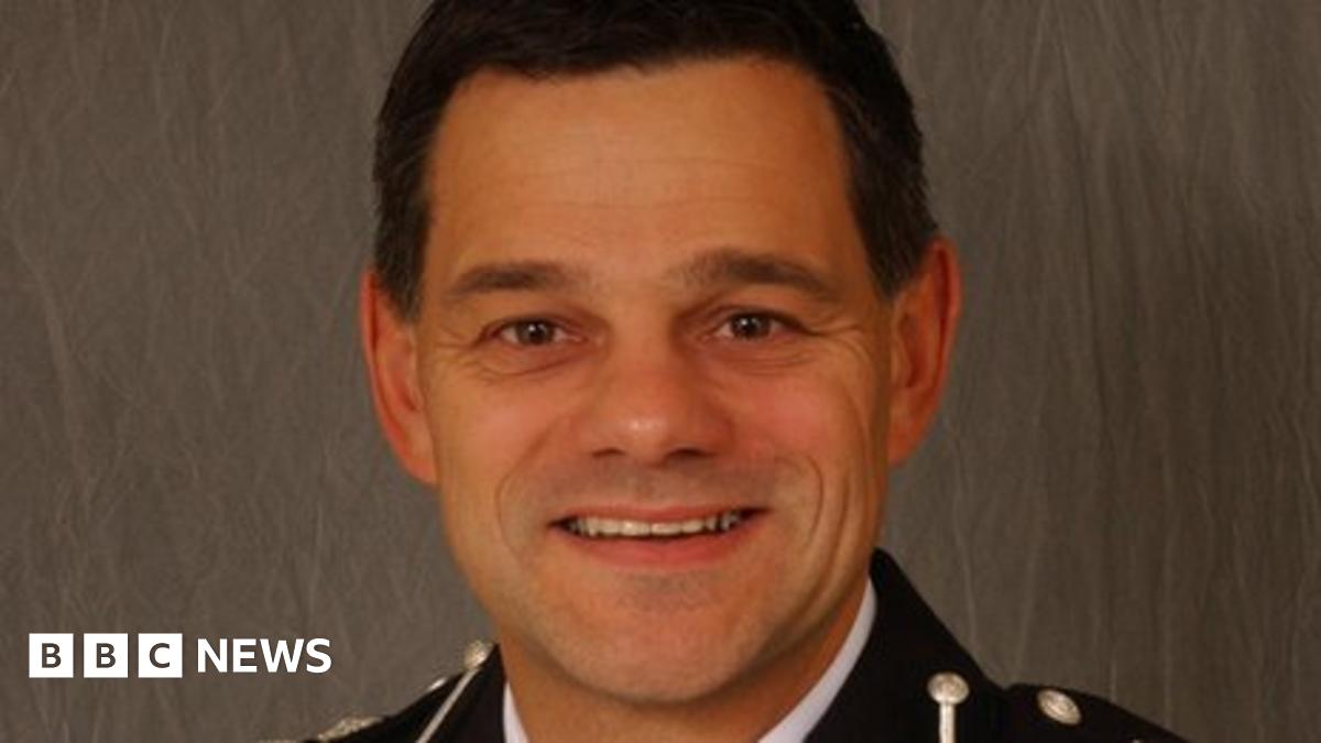 Andy Parker confirmed as Warwickshire Chief Constable - BBC News