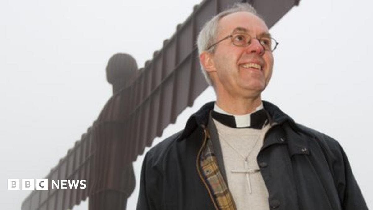 New Bishop of Durham Justin Welby is appointed - BBC News