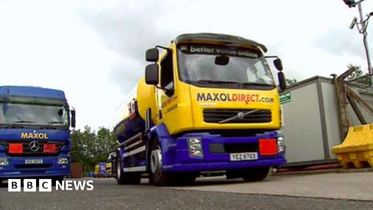 Maxol Direct 'sorry' for double-charging 2,200 customers - BBC News