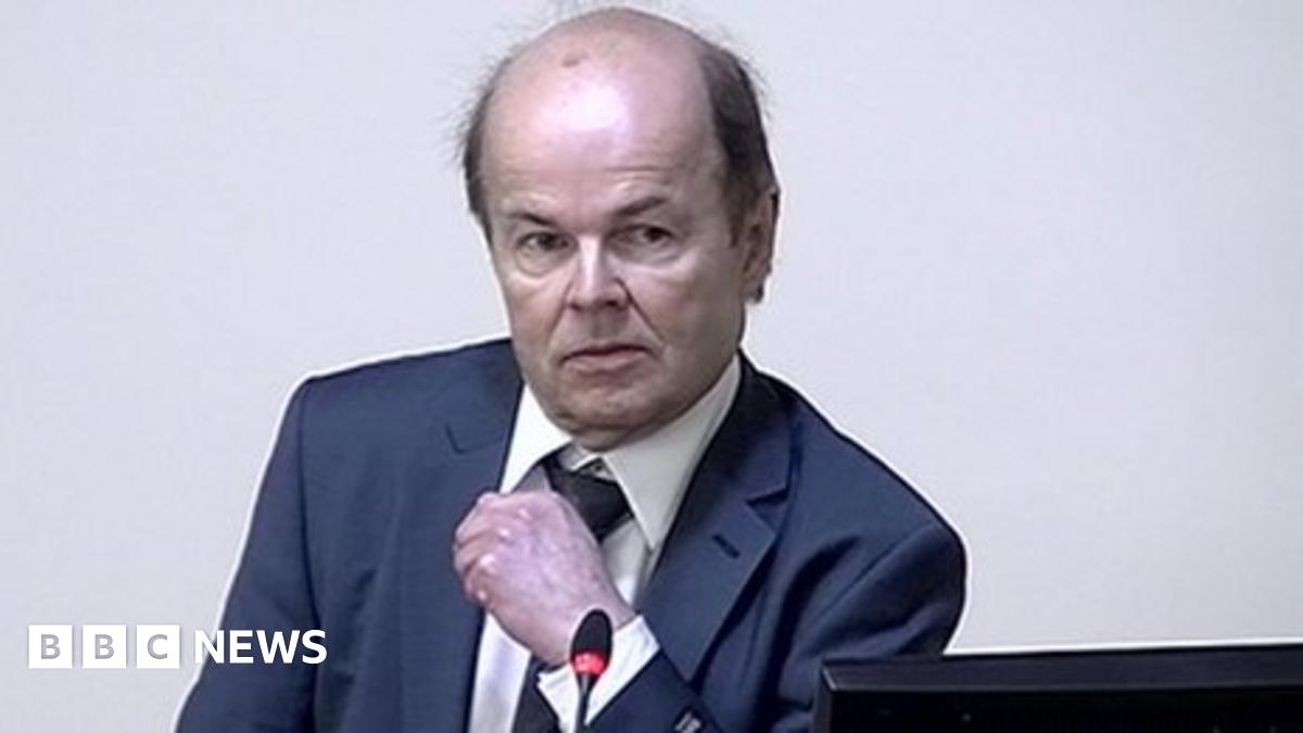 Leveson Inquiry: Media vilified me, Christopher Jefferies says - BBC News