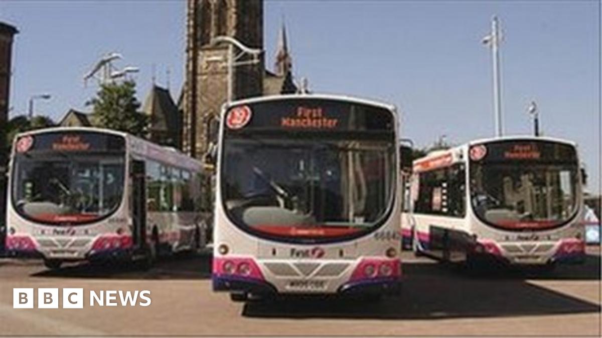 FirstGroup: From small acorn into transport giant - BBC News