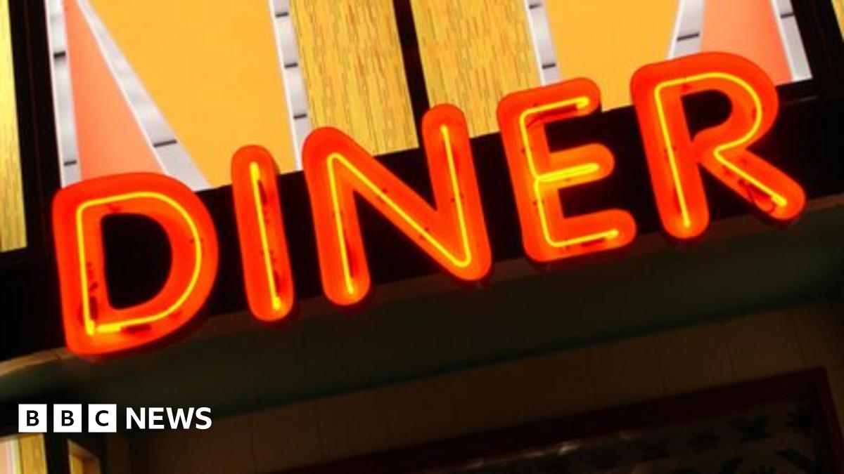 Why the diner is the ultimate symbol of America - BBC News