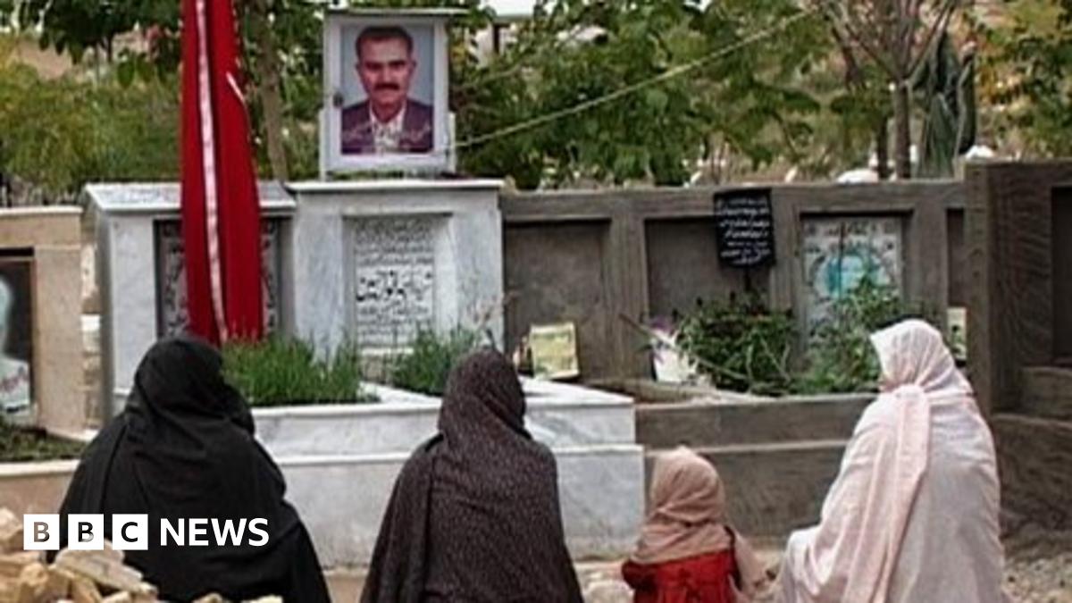 A year of suffering for Pakistan's Shias - BBC News