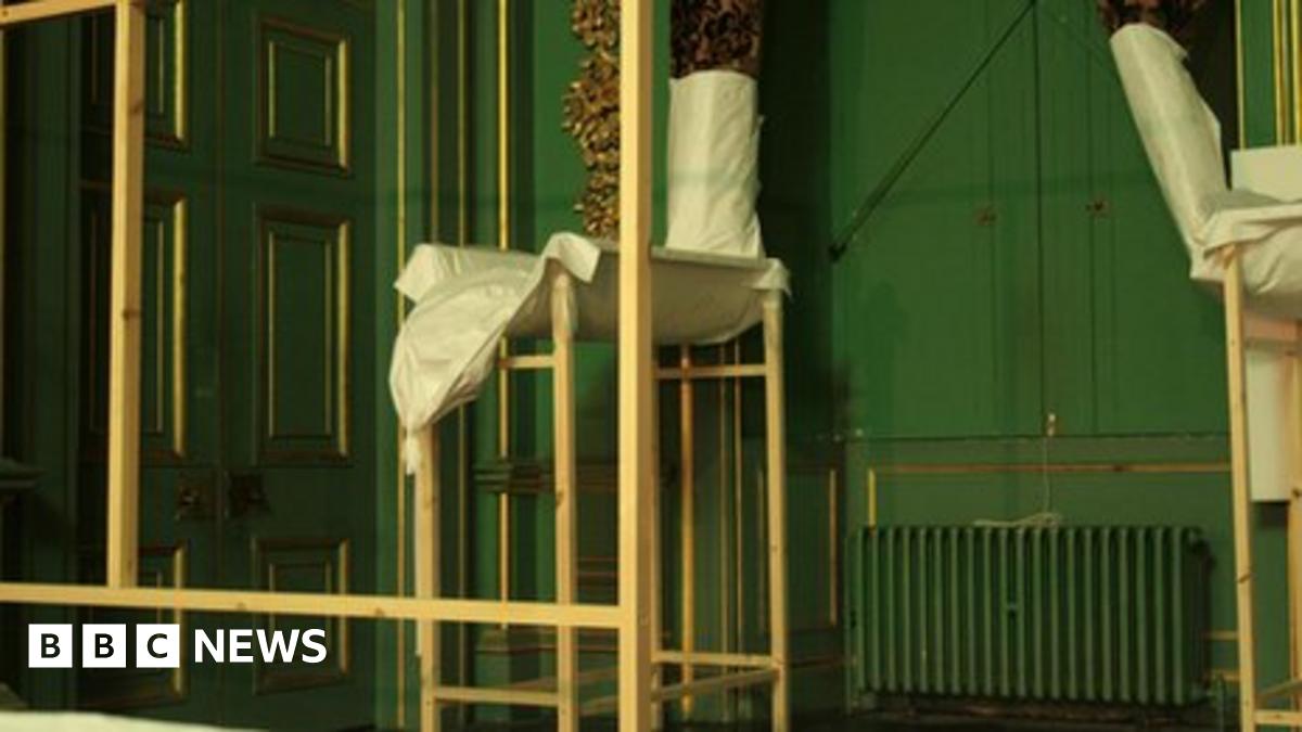Heating system will protect antiques at Lincolnshire's Belton House ...