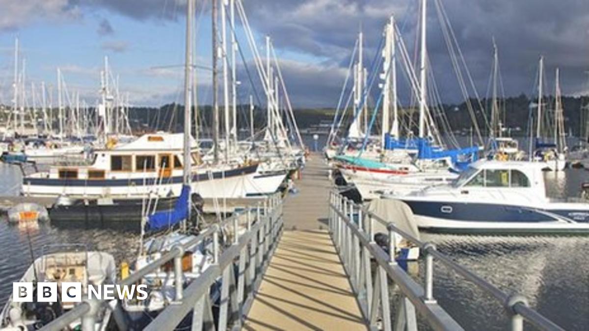 Buyers sought for Oban Marina - BBC News