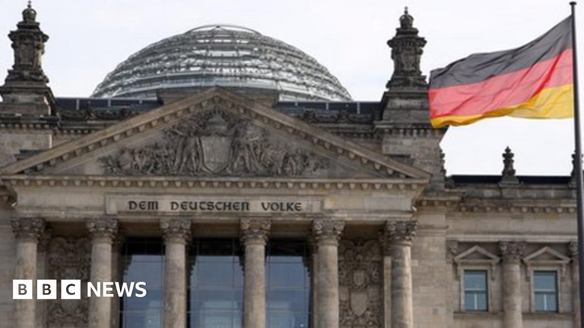 Resentment towards Germany - BBC News