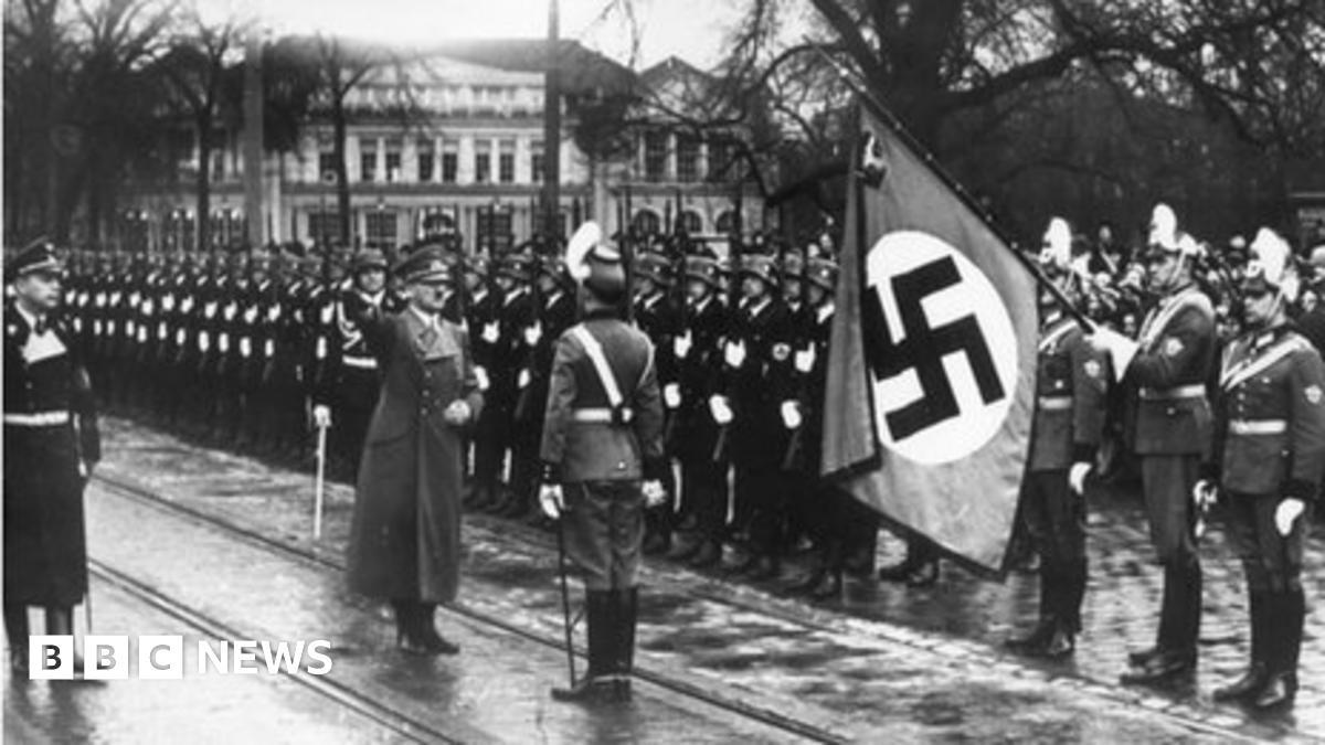 German intelligence files on ex-Nazis shredded - BBC News
