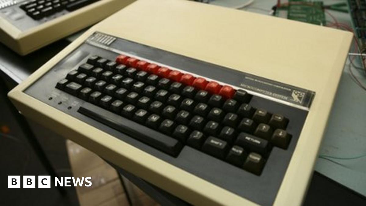The BBC Microcomputer and me, 30 years down the line - BBC News