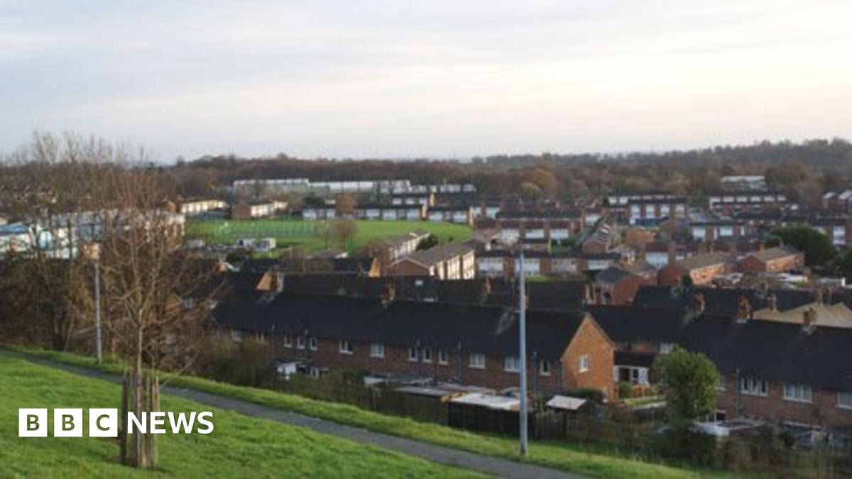 Plas Madoc Communities First: Wrexham council takeover for defrauded ...