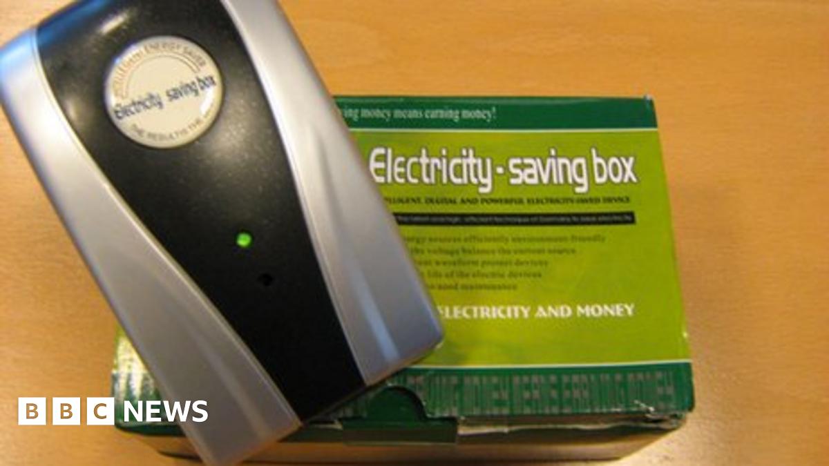 'Energy saving' scam hits elderly - BBC News