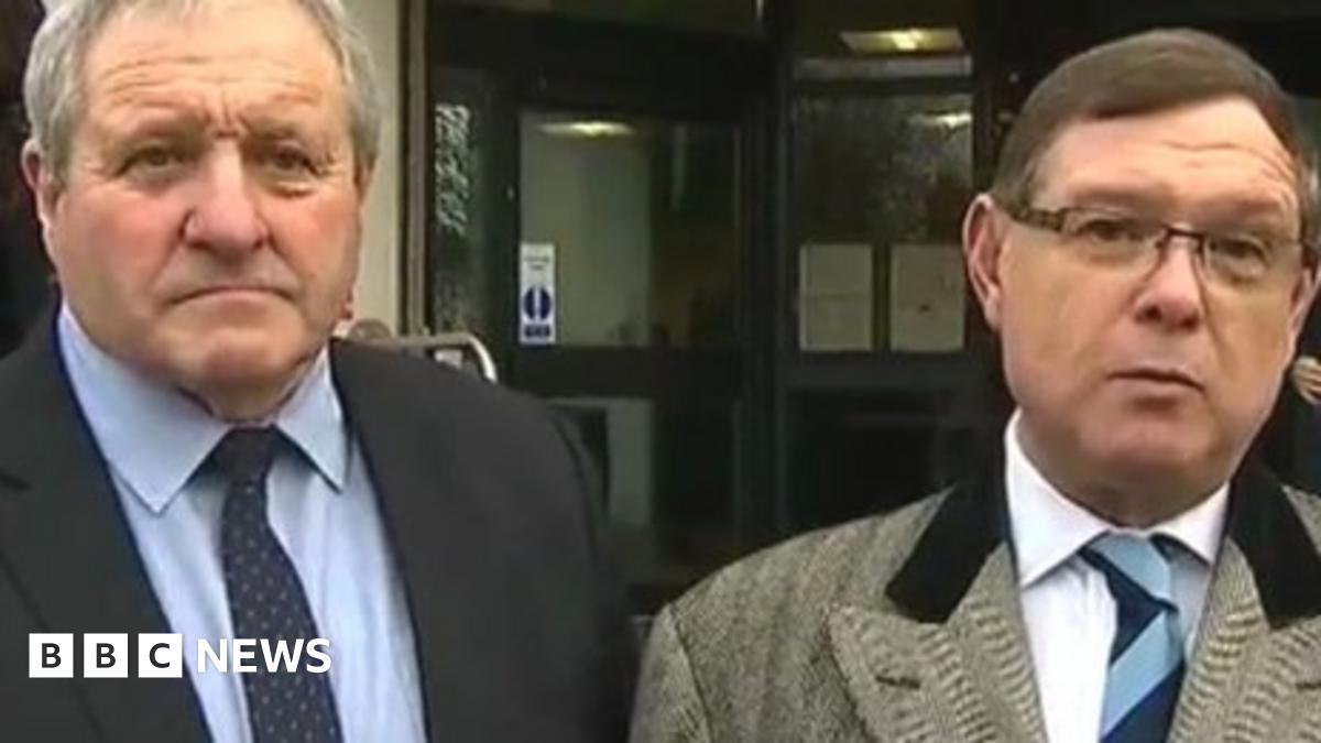 Lynette White: Trial 'a dark shadow on justice system' - BBC News