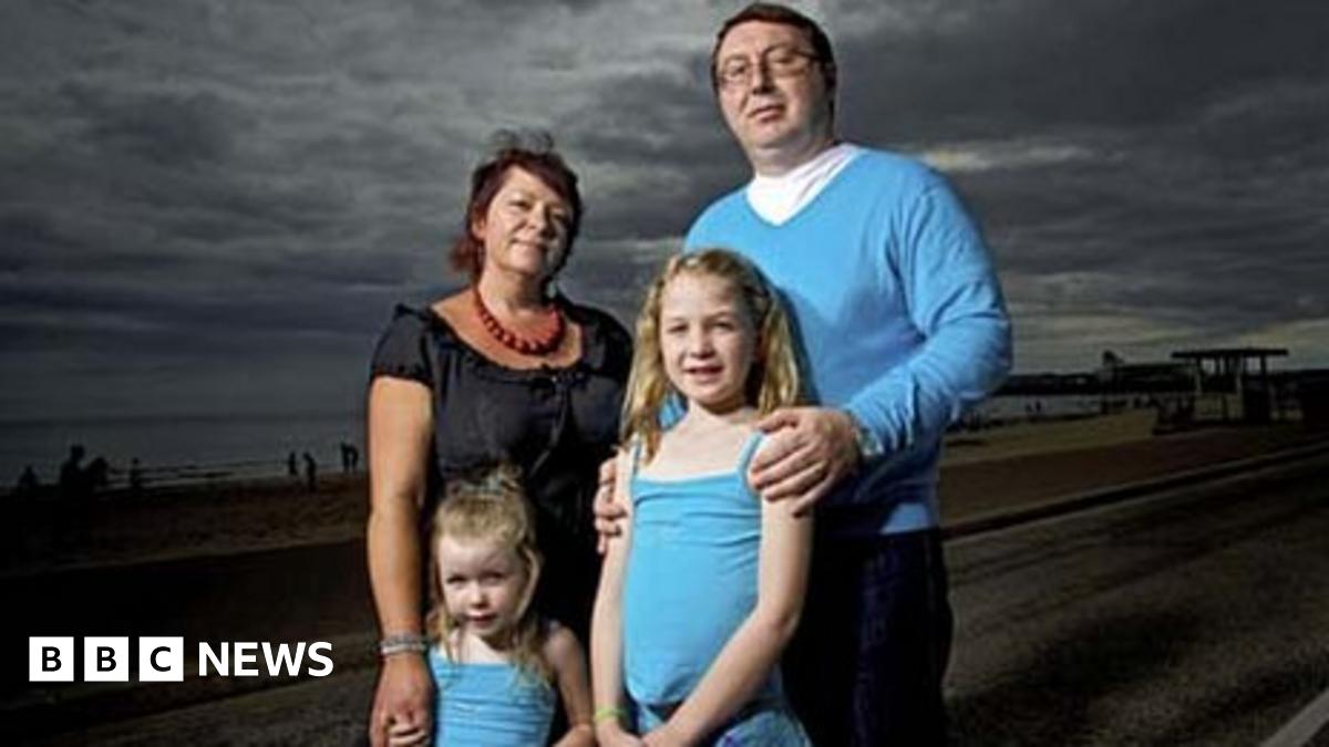 Is £40,000 really a liveable income for families in the UK? - BBC News