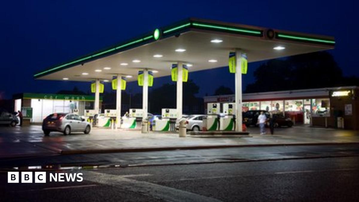 Euro Garages brothers' business growth 'stunning' - BBC News