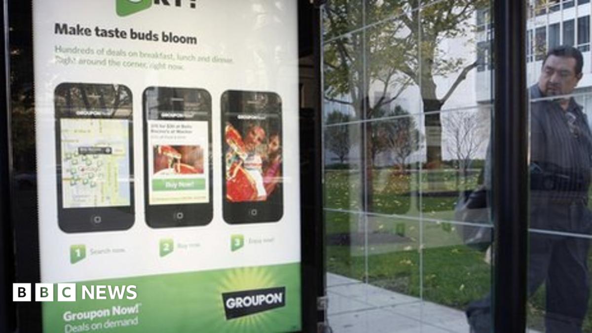 OFT launches investigation into Groupon advertisements - BBC News