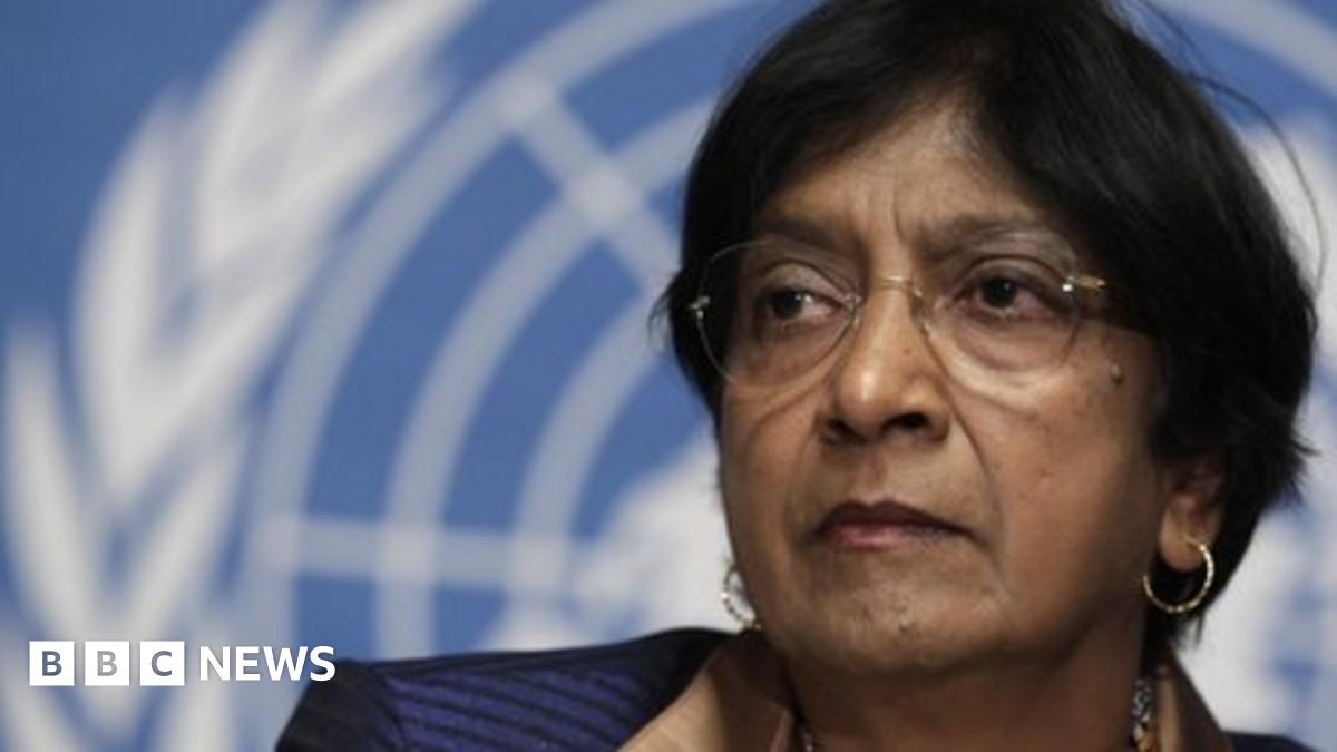 Syria 'violations' condemned by UN Human Rights Council - BBC News