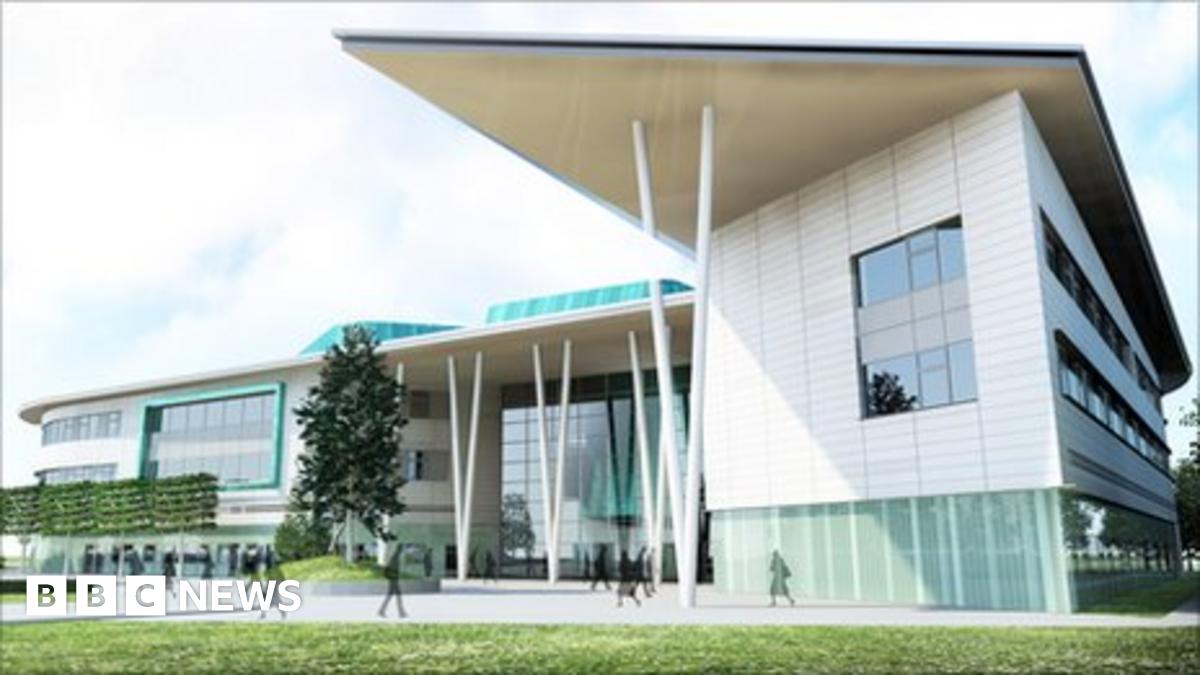 £51m for Inverness College UHI move to new campus - BBC News