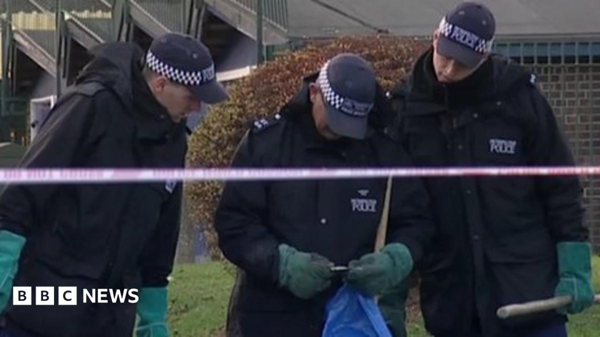 Teenager stabbed to death after Canning Town chase - BBC News