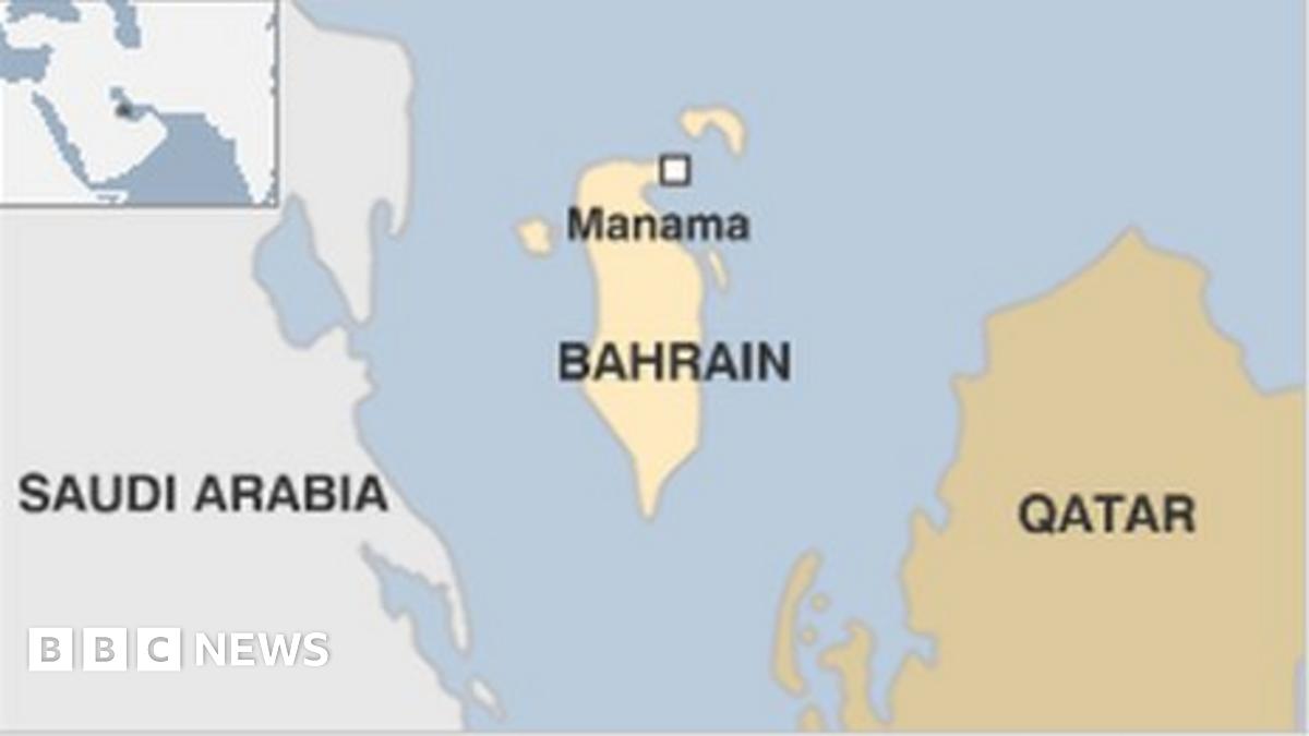 Bomb blast close to British embassy in Bahrain - BBC News