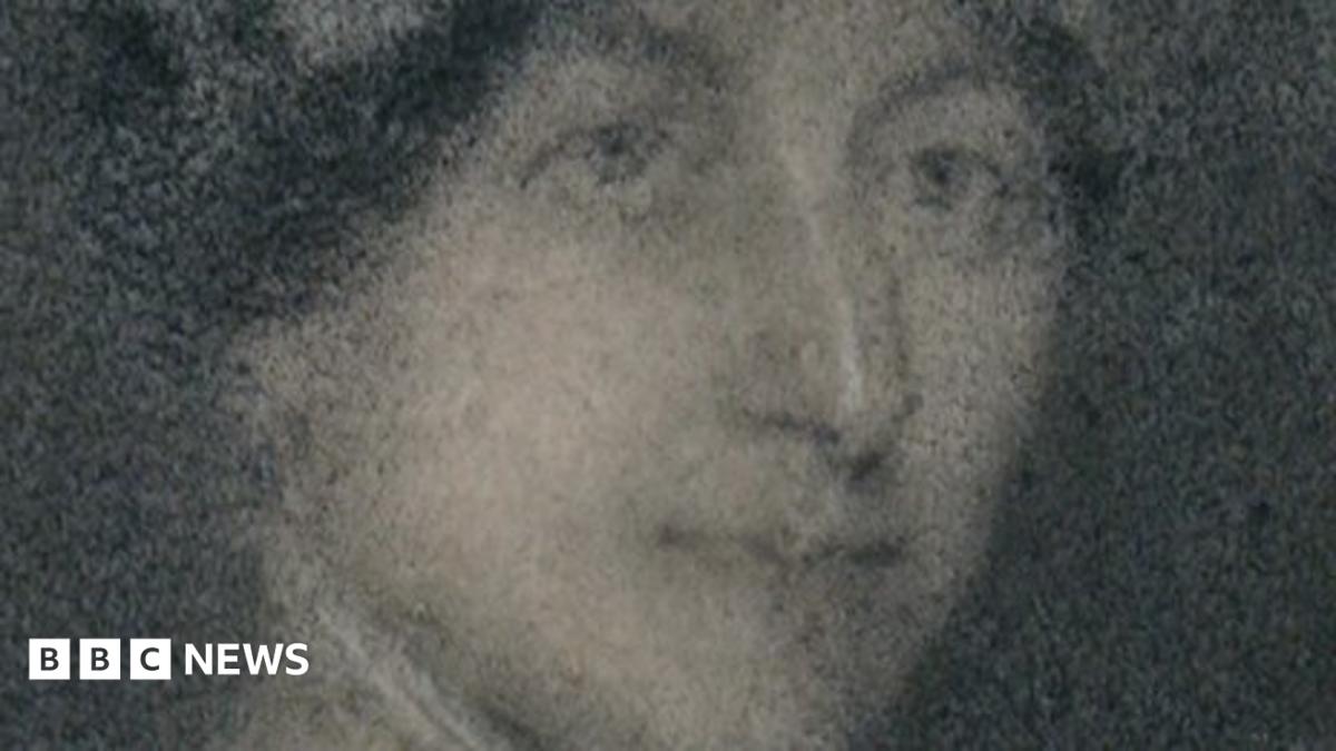 'New' Jane Austen portrait unearthed by author - BBC News