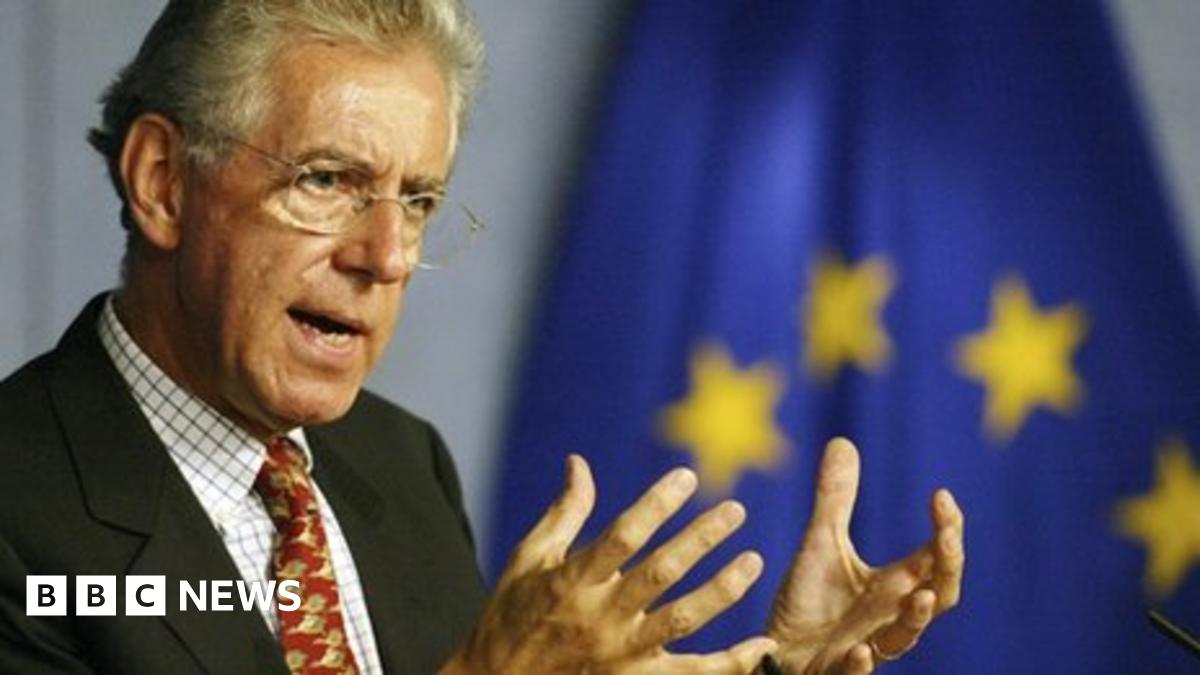 Italy borrowing costs fall on austerity plan - BBC News