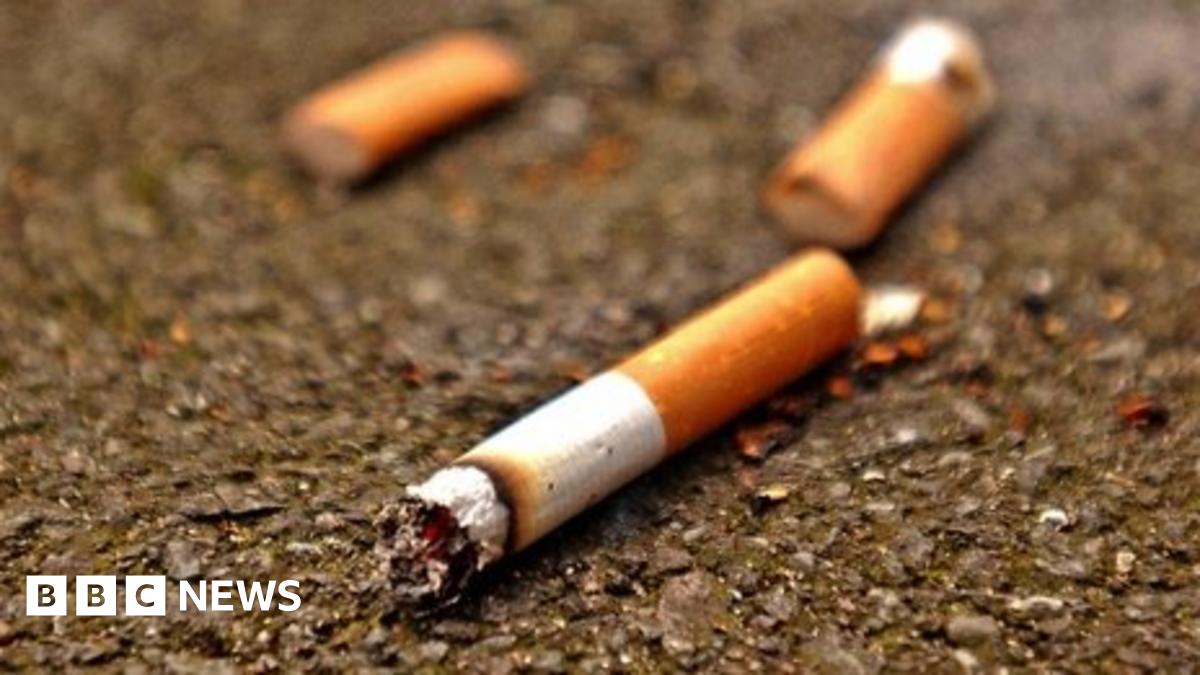 Cigarette blamed for Hawick fire - BBC News