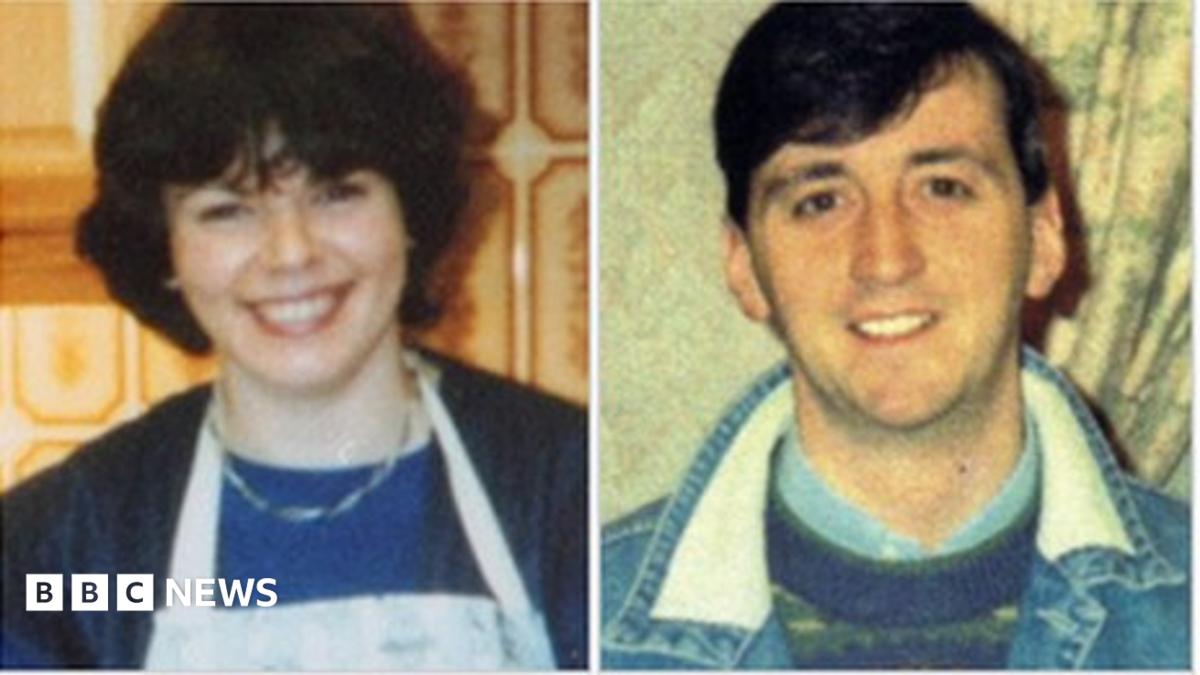 Lesley Howell and Trevor Buchanan: police 'overlooked murder clues ...