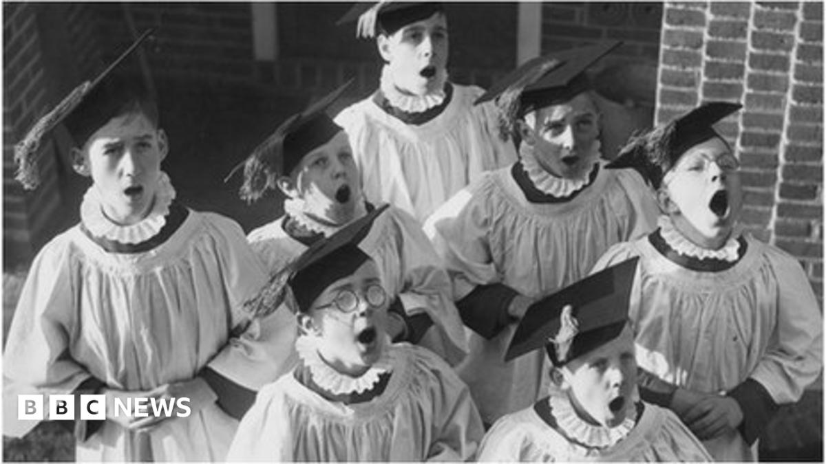 Why are people shy about singing in public? - BBC News