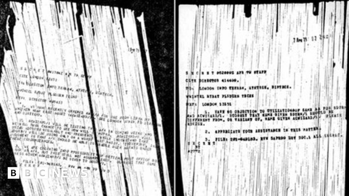 Who, What, Why: How do you reassemble shredded documents? - BBC News