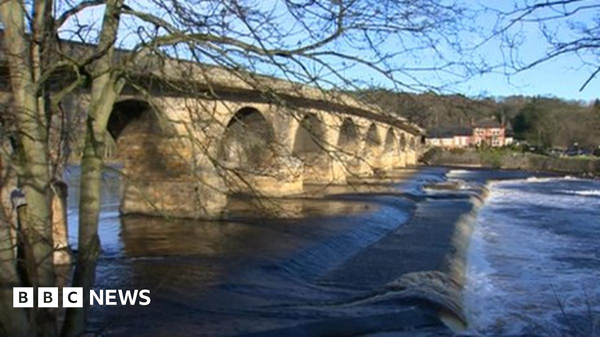 Hexham River Hydro scheme shelved due to cost - BBC News