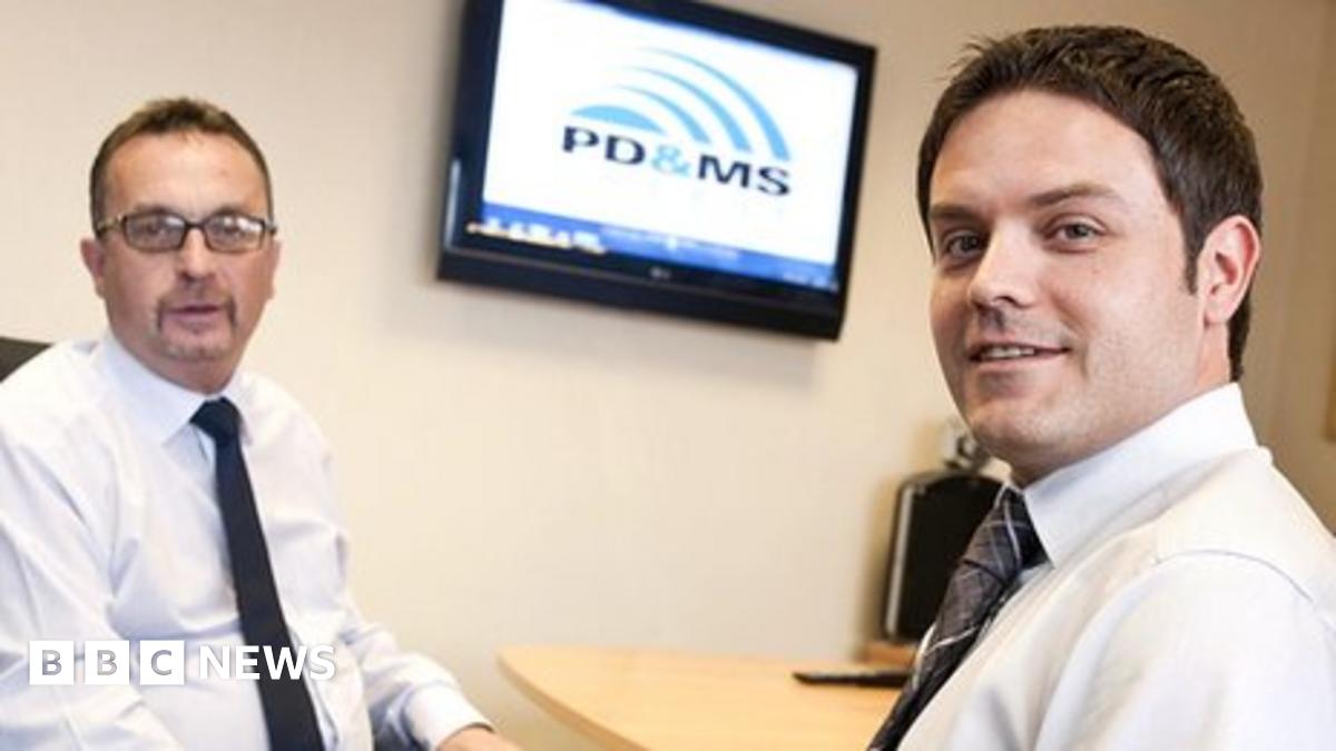 Aberdeen oil and gas firm PD&MS set for 50 new jobs - BBC News