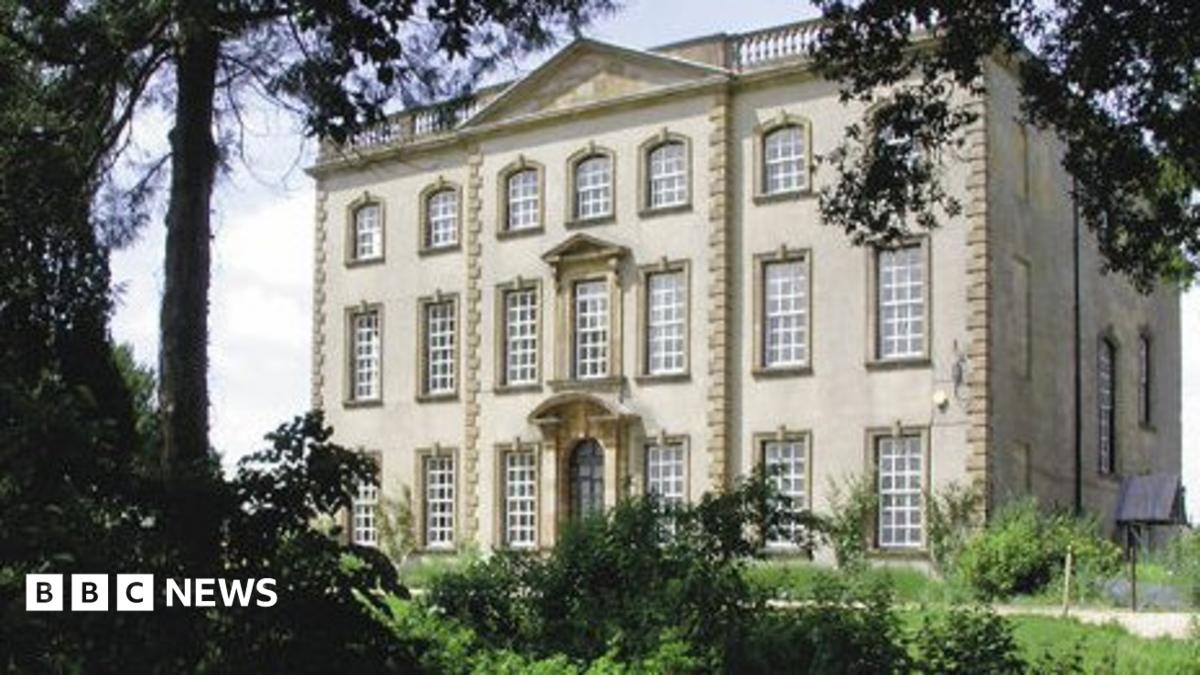 Sherborne House in Dorset to become tourist attraction - BBC News