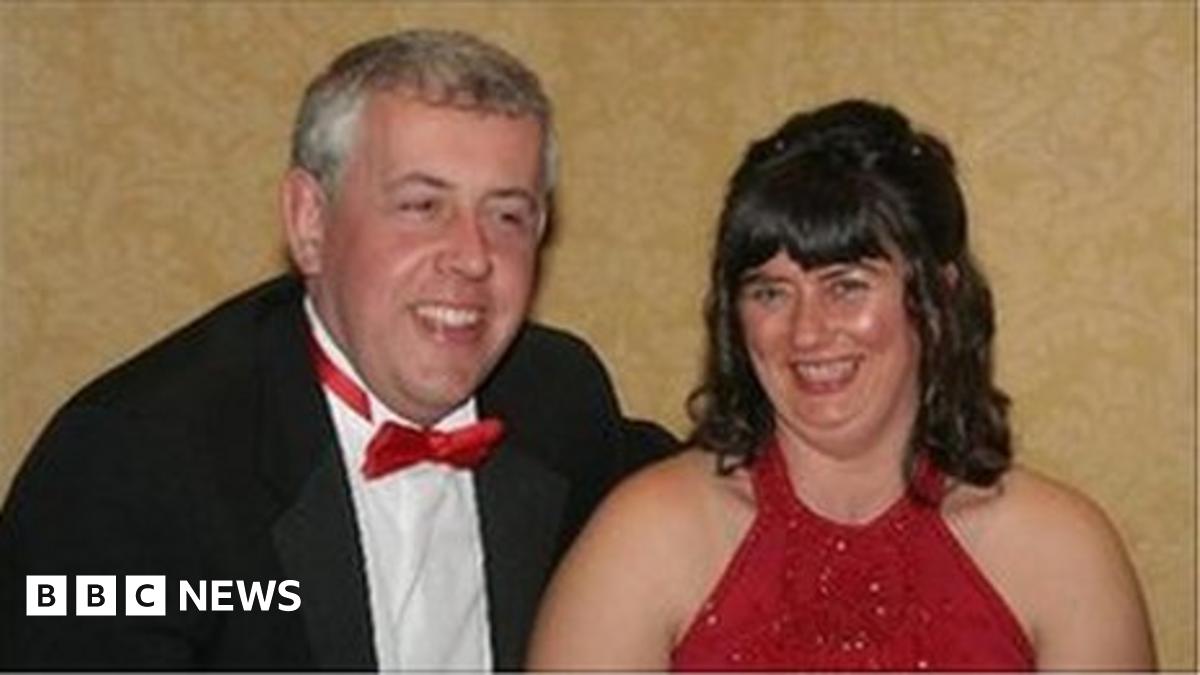 David Twigg death: Fiancee 'visited parents after killing' - BBC News