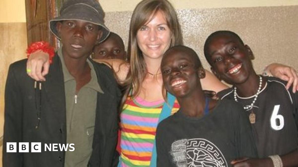 Newlyn woman Heidi Munson to help Ugandan orphans - BBC News