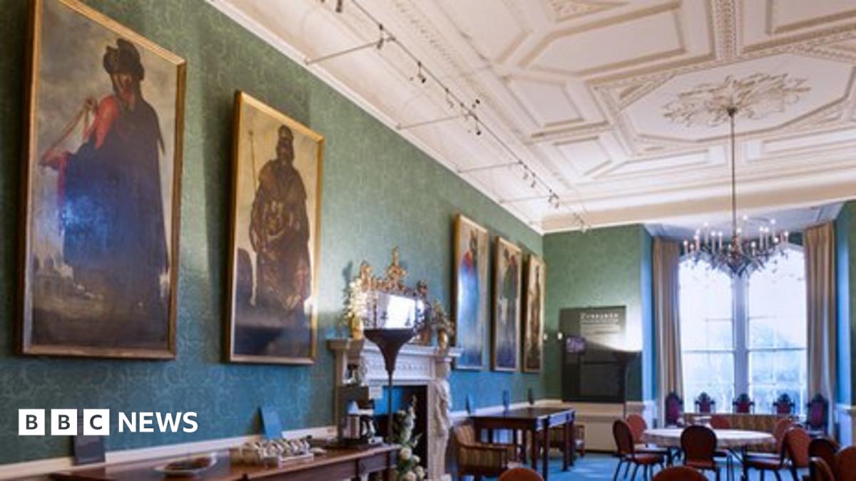 Auckland Castle: Opening hours extended - BBC News