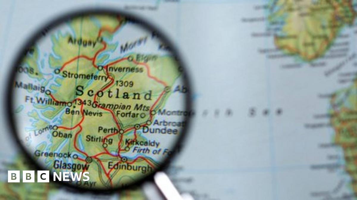 How Scandinavian is Scotland? - BBC News