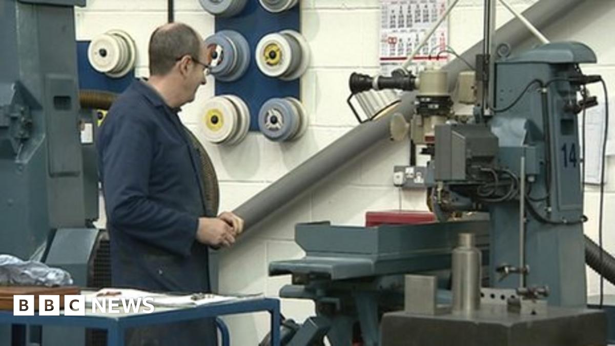 Coventry engineering jobs boost from grant - BBC News