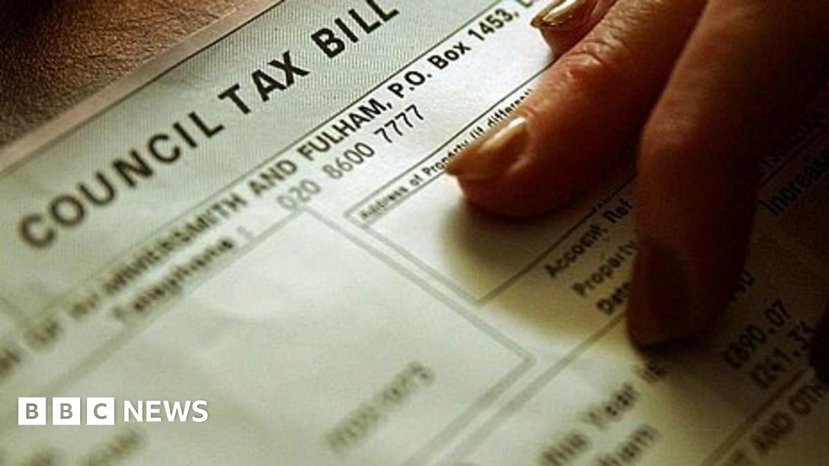 'Millions of low-income households' face council tax rise - BBC News