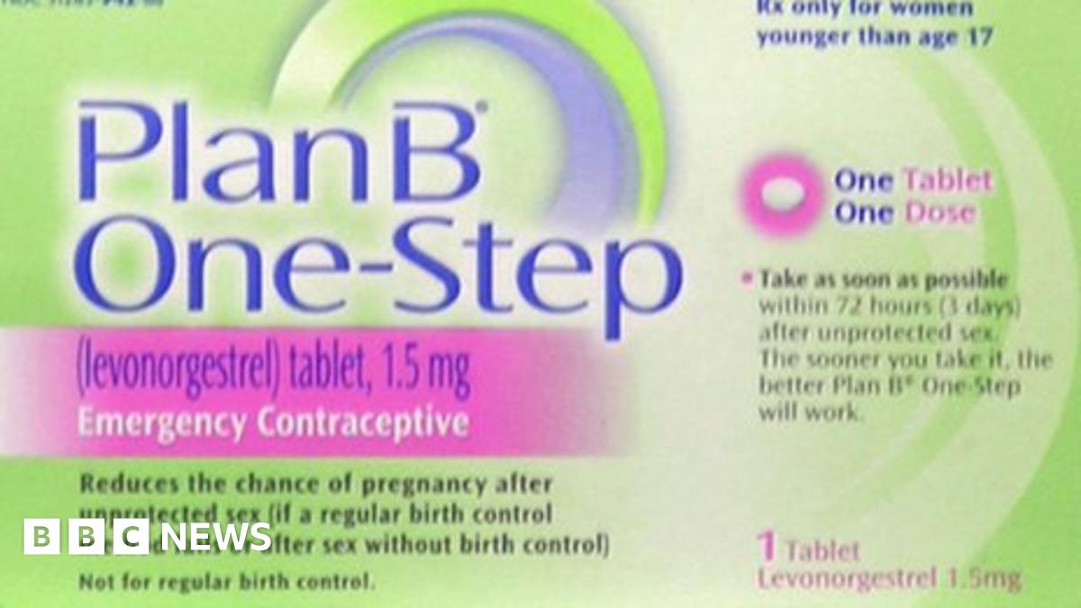 Obama supports block on access to morning-after pill - BBC News