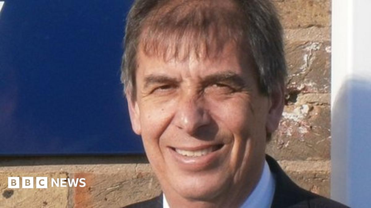 Lib Dem's Keith Hyman named as new Lord Mayor of York - BBC News